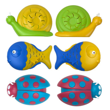 Animal Shape Shakers - PlayMatters Toys