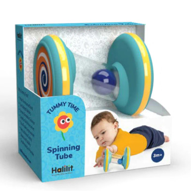 Spinning Tubes - PlayMatters Toys