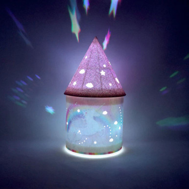 Unicorn Dreamer Color Changing Led Light - PlayMatters Toys