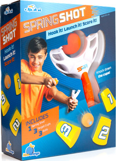 Springshot - PlayMatters Toys