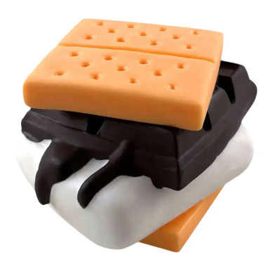 Squishi Smores Scented - PlayMatters Toys