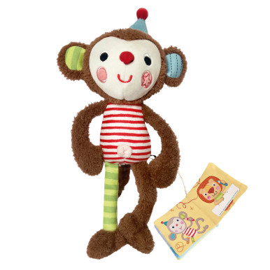 Yuki Monkey Best Friend - PlayMatters Toys