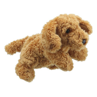 Cockapoo Full Bodied Puppet - PlayMatters Toys