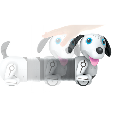 Robo Dash Dog Brown - PlayMatters Toys