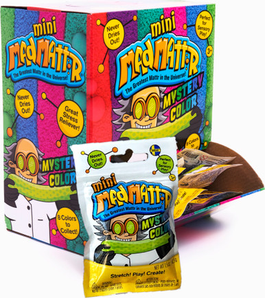 Mad Matter Mini Pouches - PlayMatters Toys