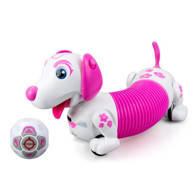 Robo Dash Dog Pink - PlayMatters Toys