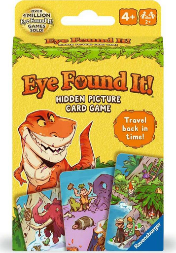 World Of Dinosaurs Card Game - PlayMatters Toys