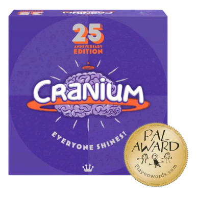 Cranium 25th Anniversary Edition - PlayMatters Toys