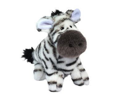 Debra Zebra Muzzle - PlayMatters Toys