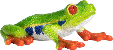 Red Eyed Tree Frog 2020 - PlayMatters Toys