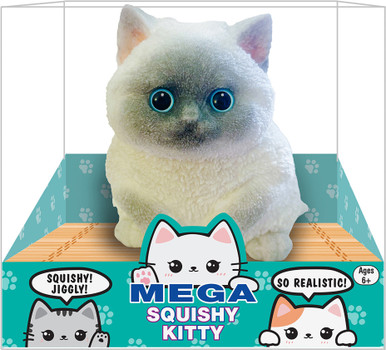 Mega Squishy Kitty - PlayMatters Toys
