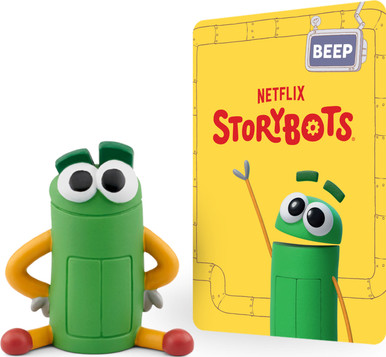 Storybot Green - PlayMatters Toys