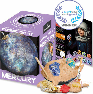Mercury Dig Kit - PlayMatters Toys