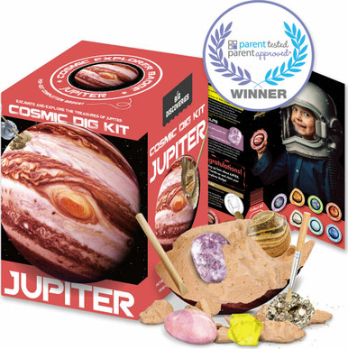 Jupiter Dig Kit - PlayMatters Toys