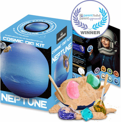 Neptune Dig Kit - PlayMatters Toys