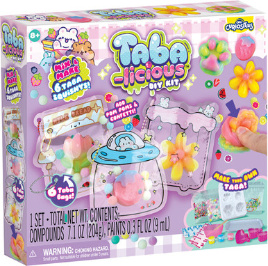 Diy Tabalicious Kit Ultra - PlayMatters Toys