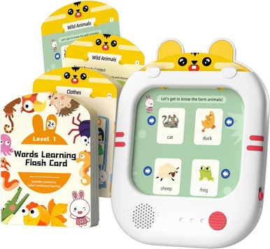 Q1 Alilo Logical Thinking Learning Tablet - PlayMatters Toys