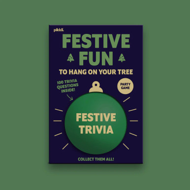 Festive Fun Trivia - PlayMatters Toys