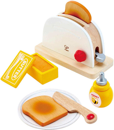 Pop-Up Toaster Set - PlayMatters Toys
