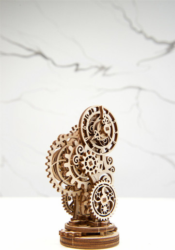 Ugears Steampunk Clock - PlayMatters Toys