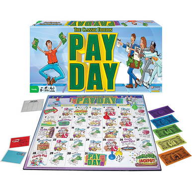 Payday - PlayMatters Toys