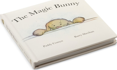 The Magic Bunny Book - PlayMatters Toys