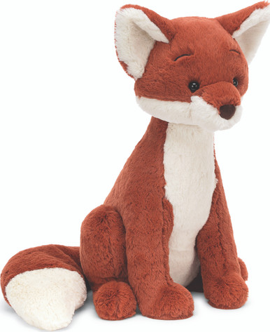 Quinn Fox - PlayMatters Toys