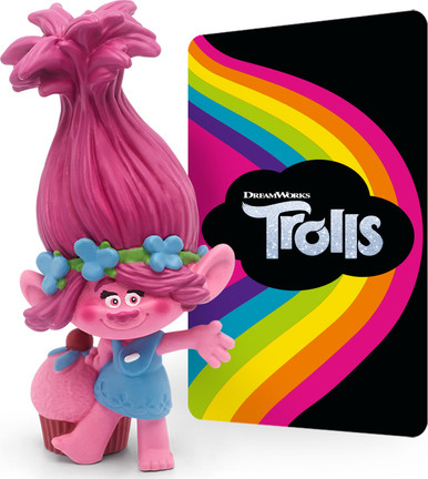 Princess Poppy Trolls Tonies - PlayMatters Toys
