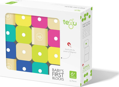 Baby's First Blocks - PlayMatters Toys