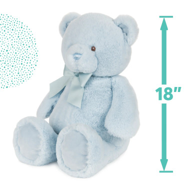 My First Teddy Blue - PlayMatters Toys