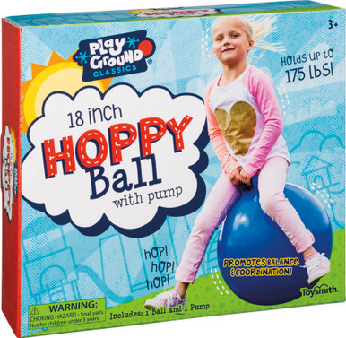Playground Classics Hoppy Ball - PlayMatters Toys