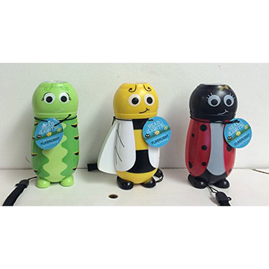 Bug Flash Light - PlayMatters Toys