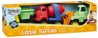 Little Tuffies - PlayMatters Toys