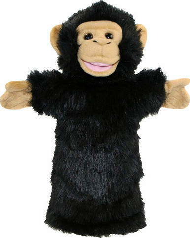 Chimp Puppet - PlayMatters Toys