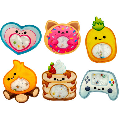 Bizzy Boo Sensory Bag - PlayMatters Toys