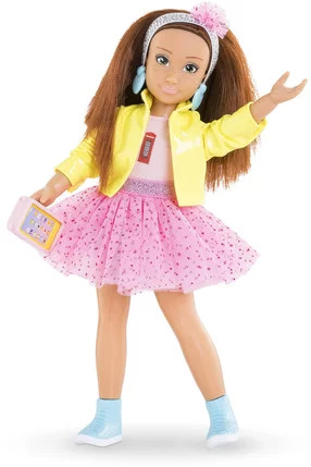 Zoe London Fashion Week Set - PlayMatters Toys