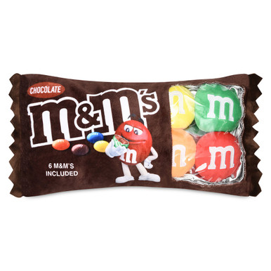 M & M Package Plush - PlayMatters Toys