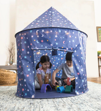 Light Up Celestial Play Tent - PlayMatters Toys