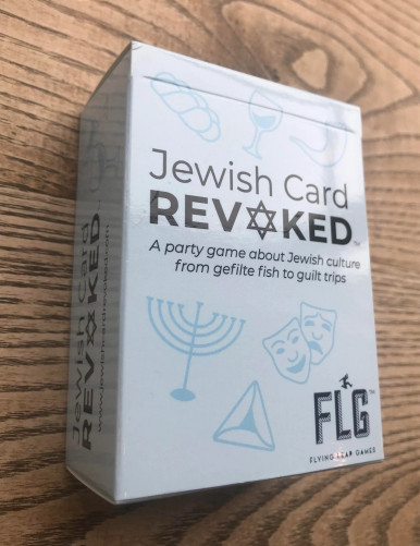 Jewish Card Revoked - PlayMatters Toys