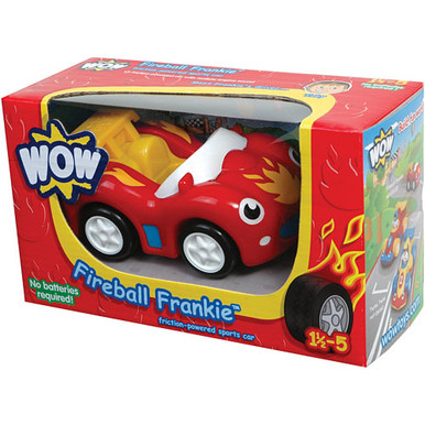 Fireball Frankie - PlayMatters Toys