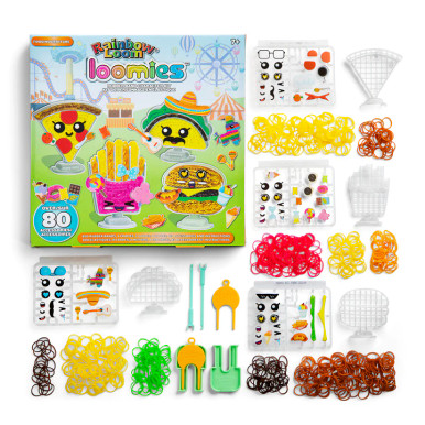 Food Loomies - PlayMatters Toys