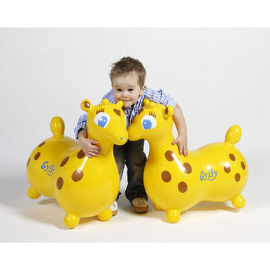 Gyffy Giraffe Rody - PlayMatters Toys