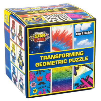 Starcube Collector Series - PlayMatters Toys