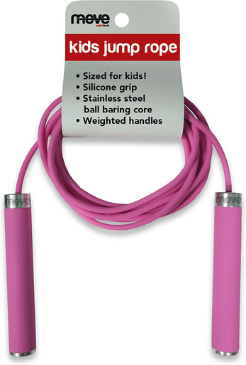 Pink Jump Rope - PlayMatters Toys