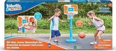 All Star Junior Basketball Set - PlayMatters Toys