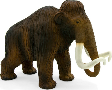 Wooly Mammoth Trunk Down - PlayMatters Toys