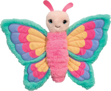 Britt Butterfly Puppet - PlayMatters Toys