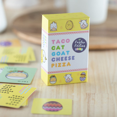 Easter Taco Cat Goat Cheese Pizza - PlayMatters Toys