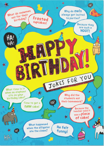 Foil: Jokes Card - PlayMatters Toys
