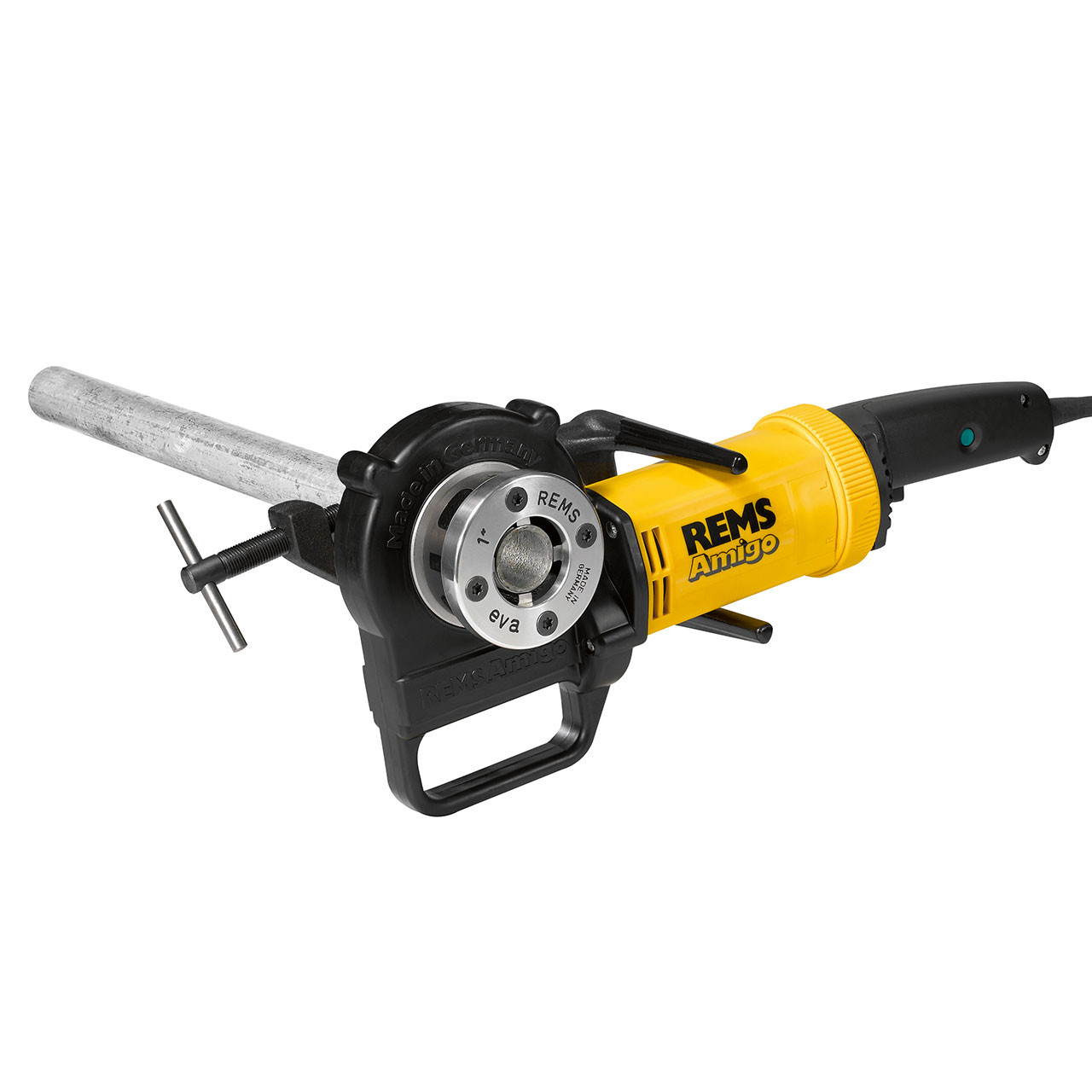 Tools - Threading - Hand Threaders - REMS Tools USA (Teal Corporation)